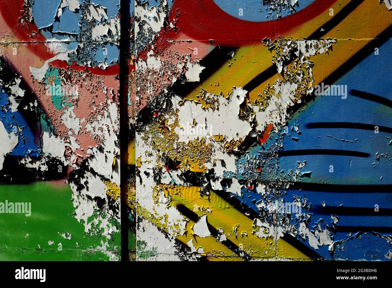 Vintage graffiti hi-res stock photography and images - Alamy