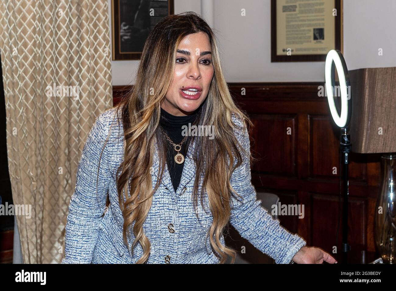 Siggy Flicker Rich