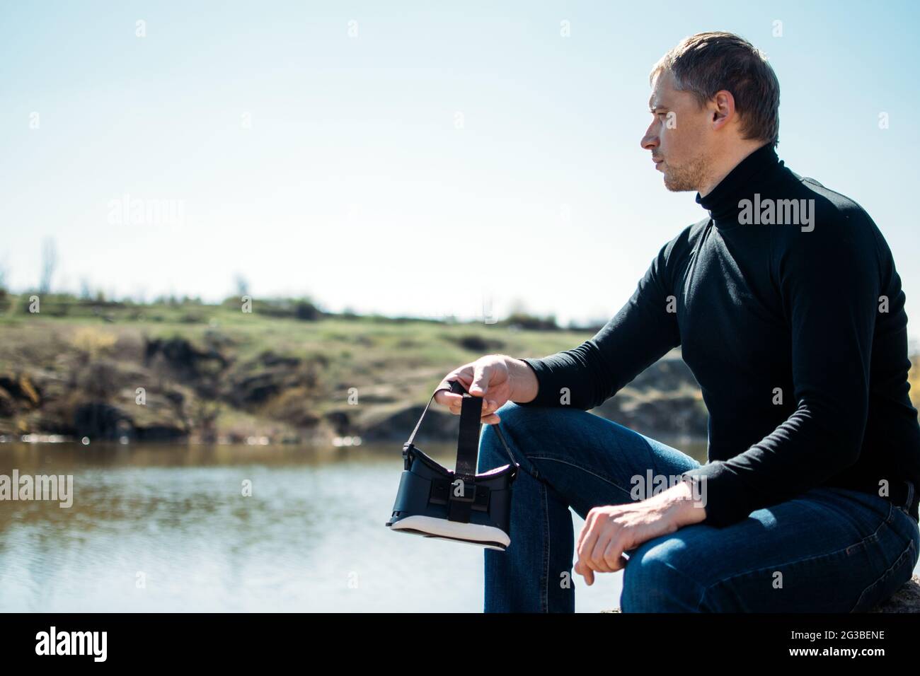 Harmful Effects of Virtual Reality. Hidden risk, danger of virtual ...