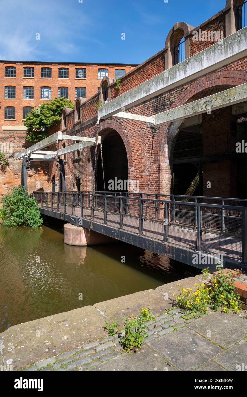 Historic castlefield hi-res stock photography and images - Alamy