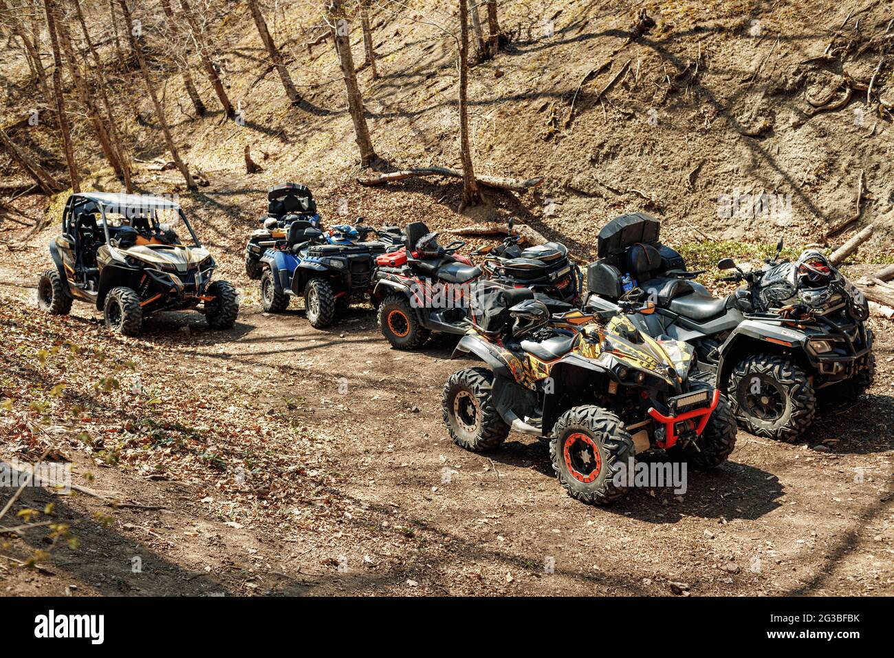 Atv cars hi-res stock photography and images - Alamy