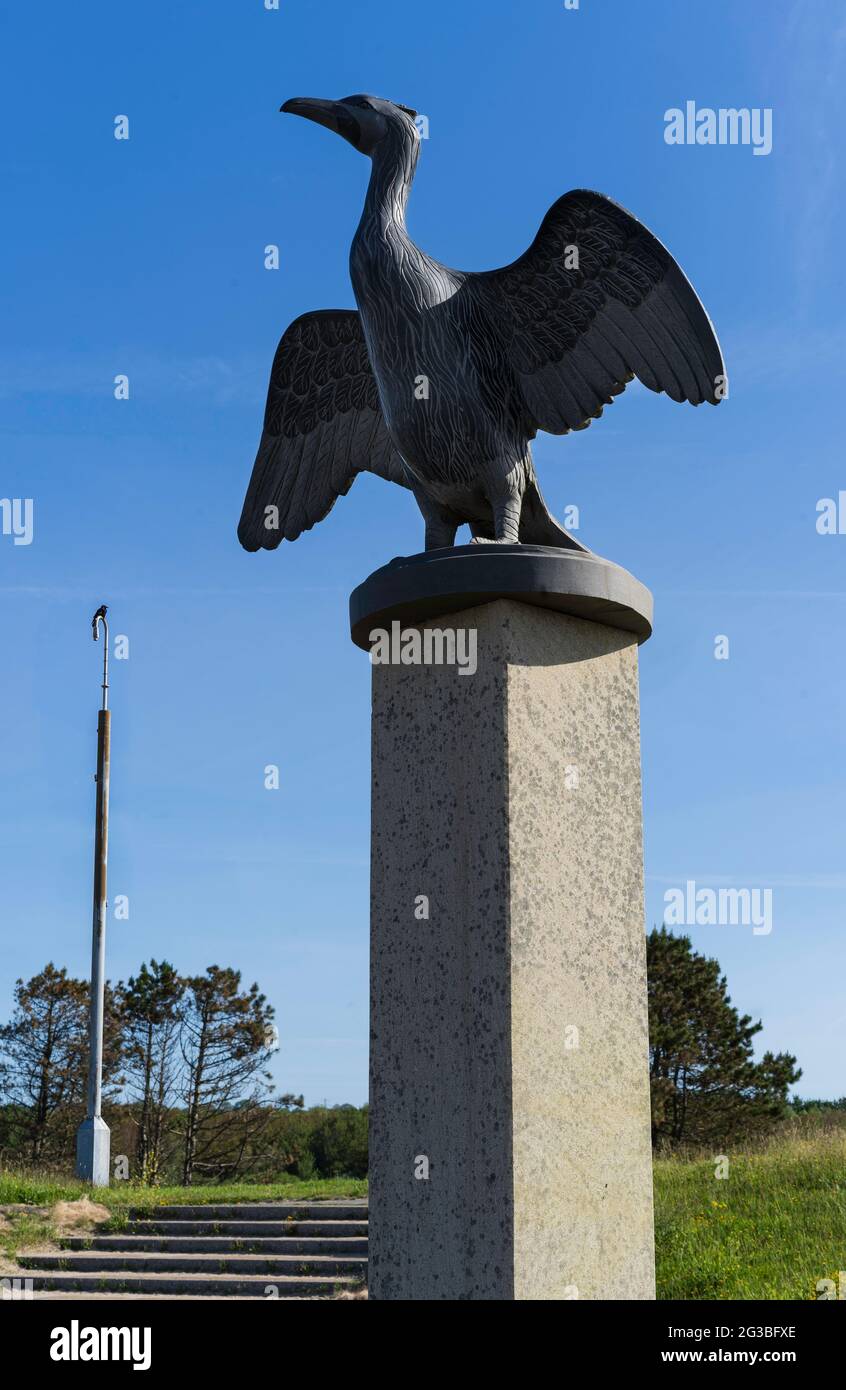 Millennium birds sculpture hi-res stock photography and images - Alamy