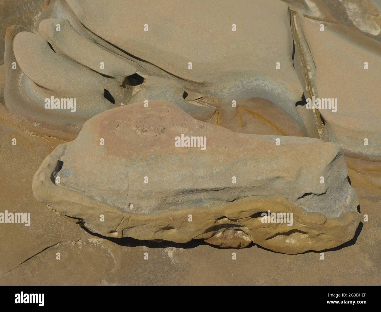 Sedimentary formations hi-res stock photography and images - Alamy