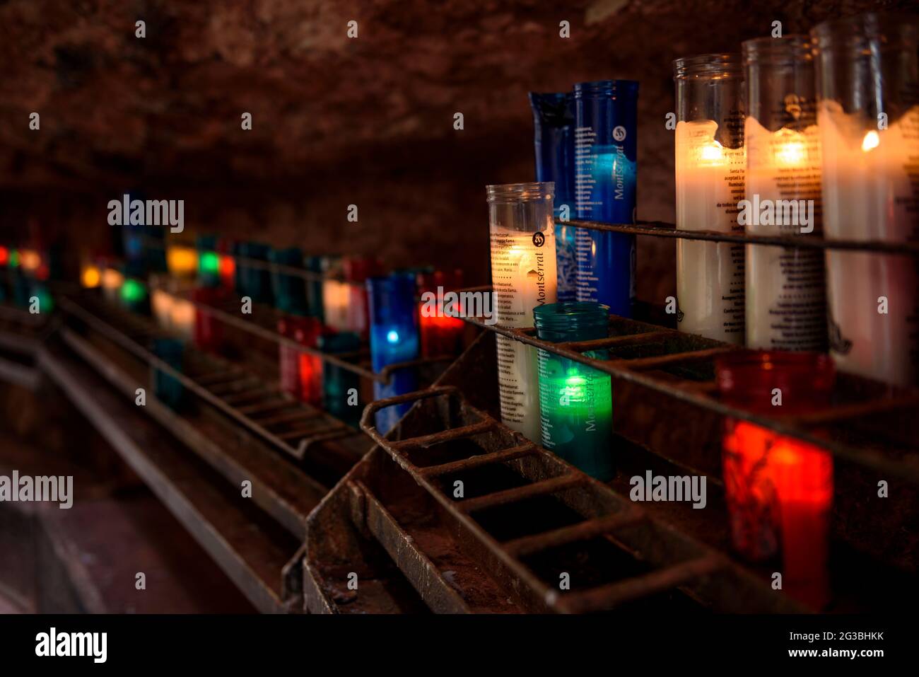 Iglesia de ave maria hi-res stock photography and images - Alamy