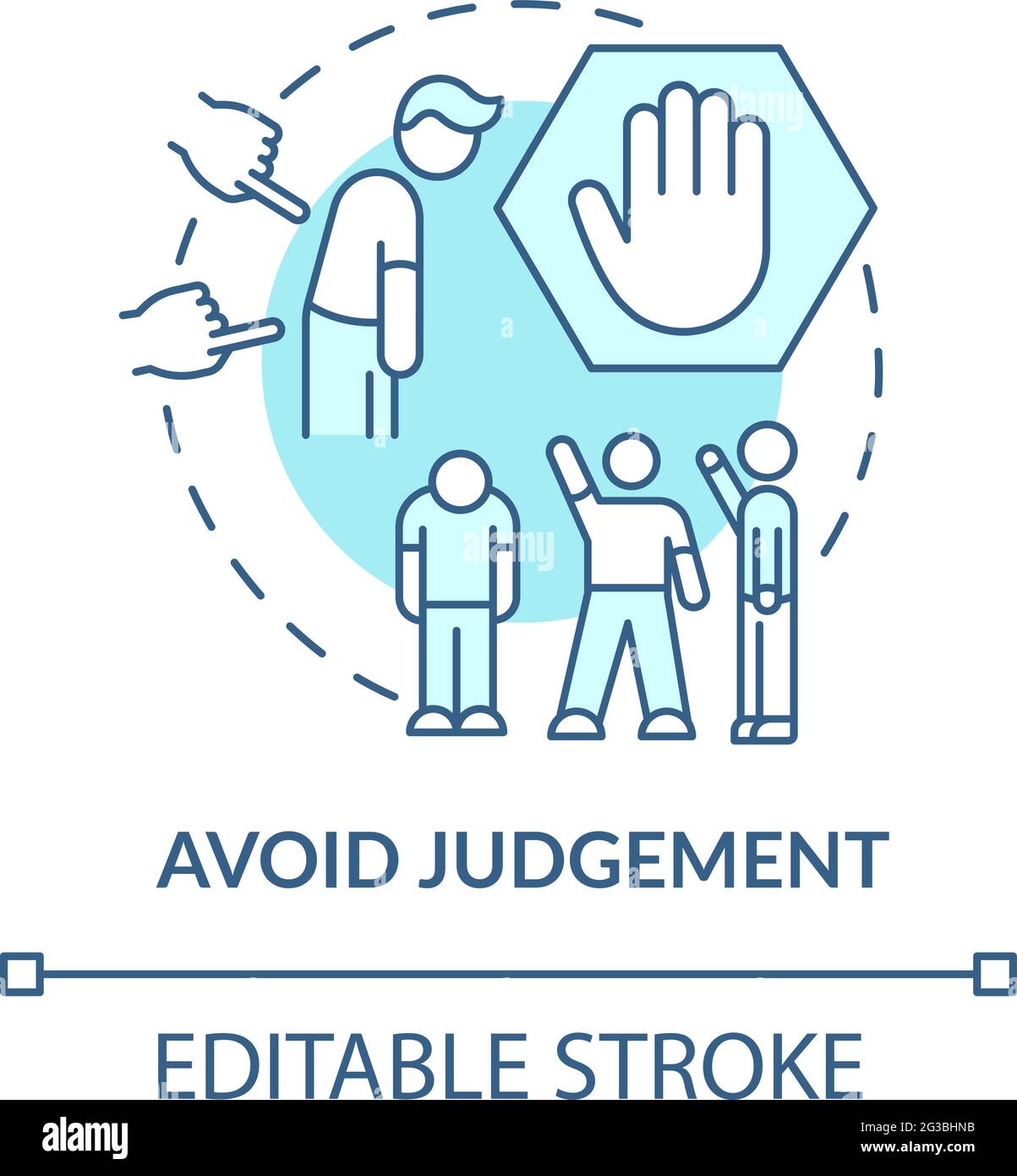 General judgment Stock Vector Images - Alamy