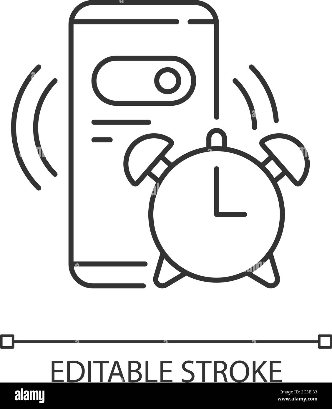 Linear Clock High Resolution Stock Photography and Images - Alamy