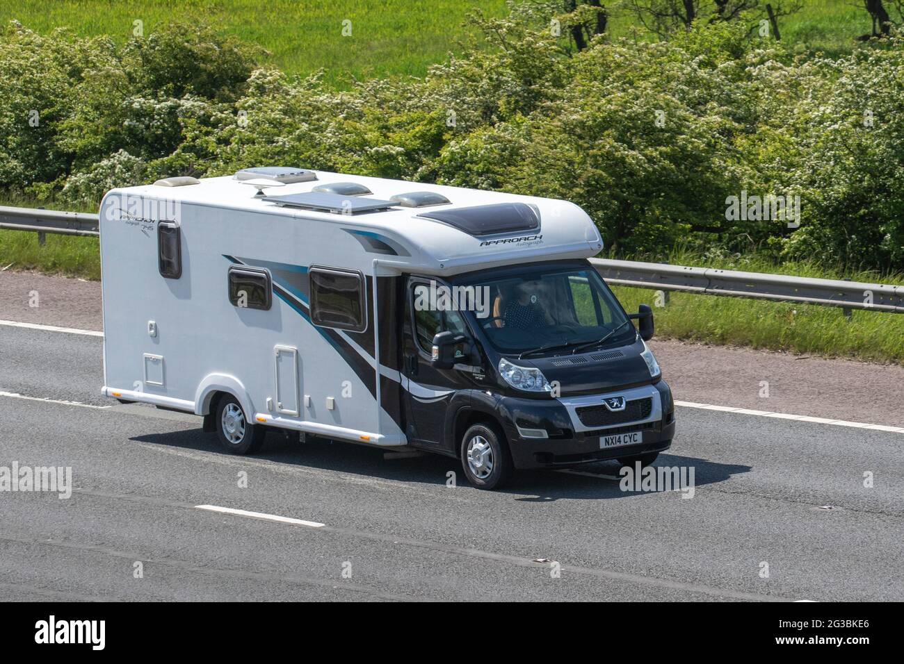 2014 Approach Autograph 745 motorhome from Bailey Of Bristol Caravans ...