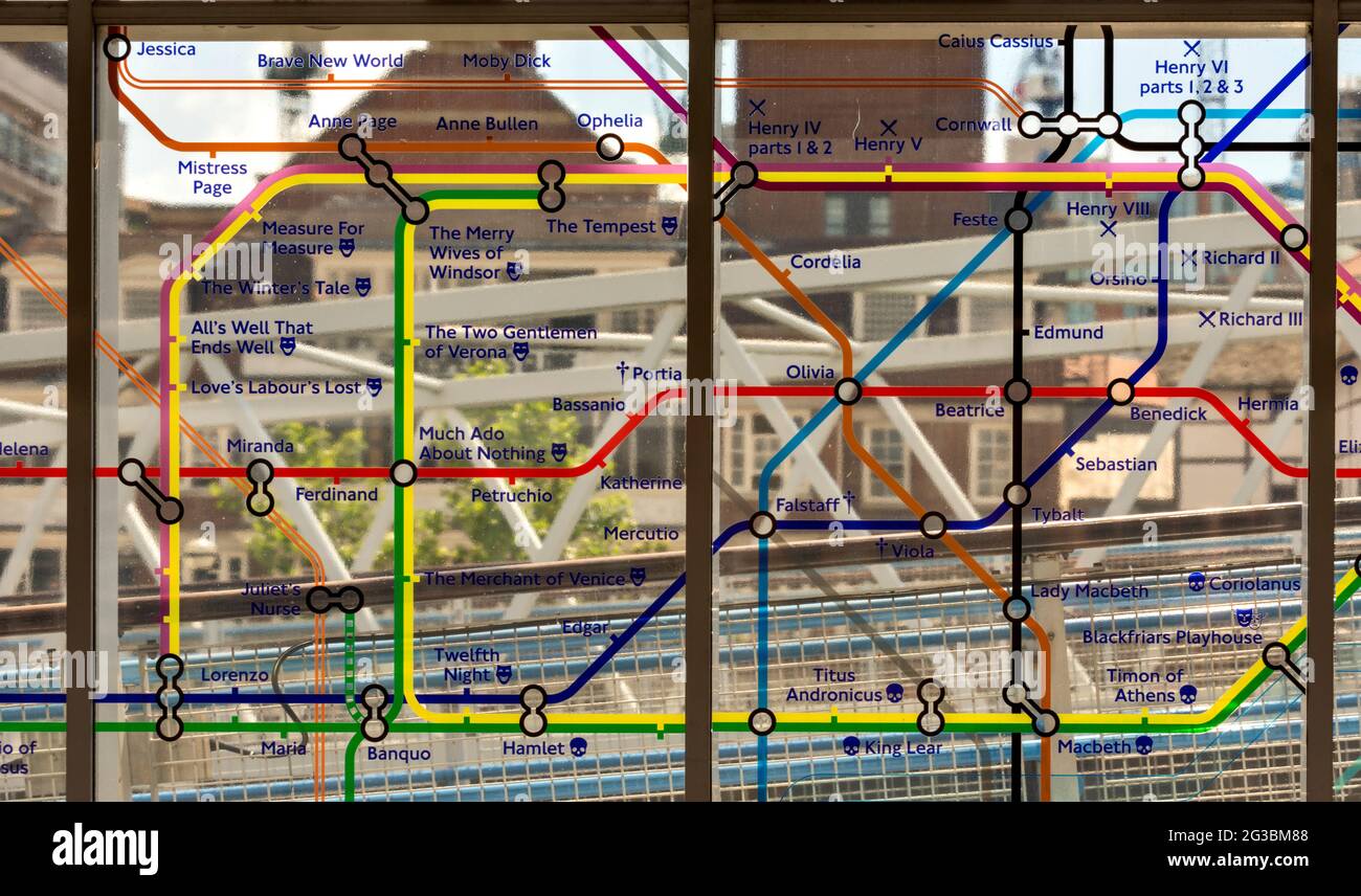 LONDON ENGLAND UBER BOAT BY THAMES CLIPPERS BANKSIDE PIER UNDERGROUND ...