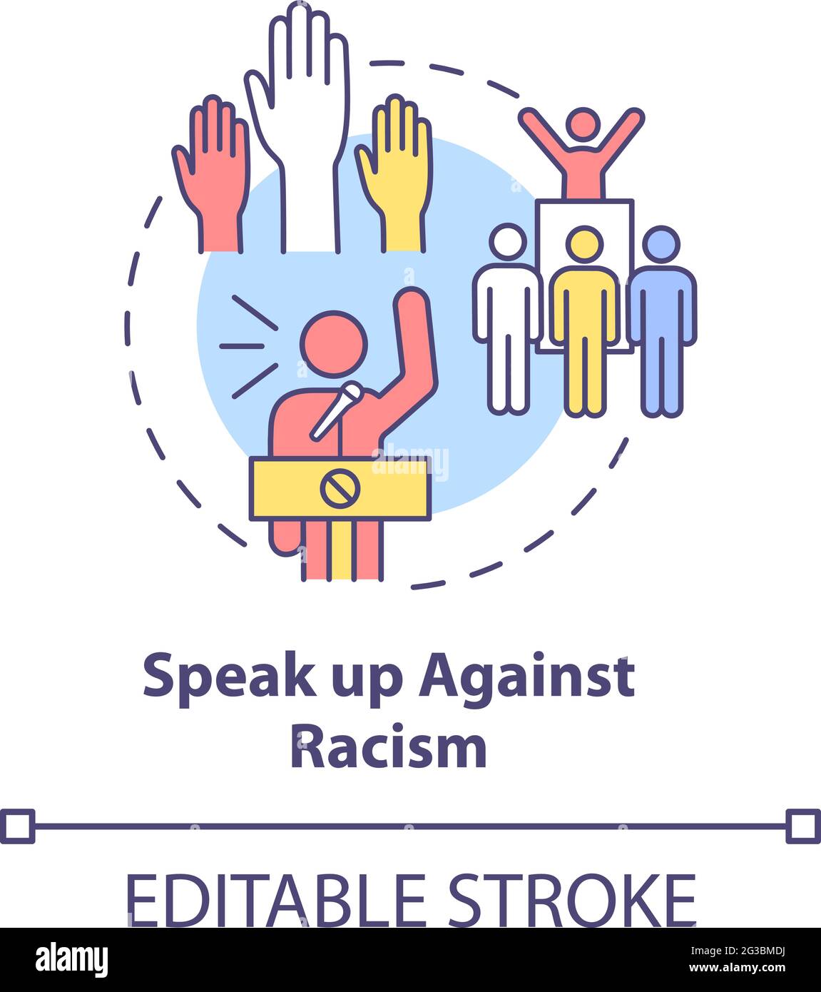 Asian americans racism hi-res stock photography and images - Alamy