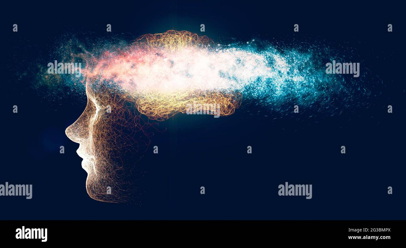 Memory lapses, forgetting things, degenerative disease. Brain problems ...