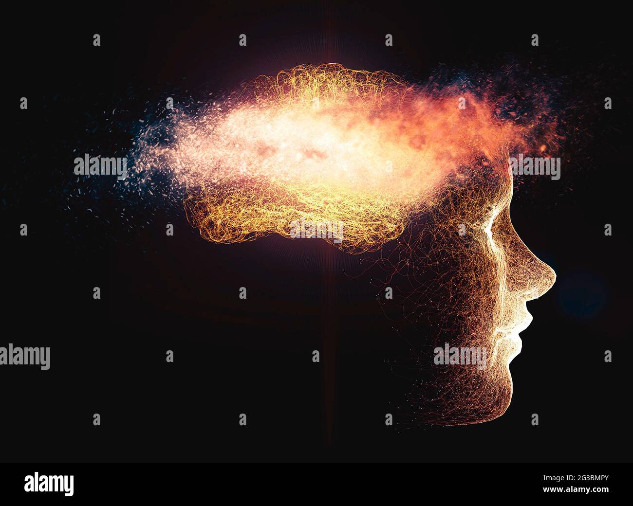 Memory lapses, forgetting things, degenerative disease. Brain problems ...