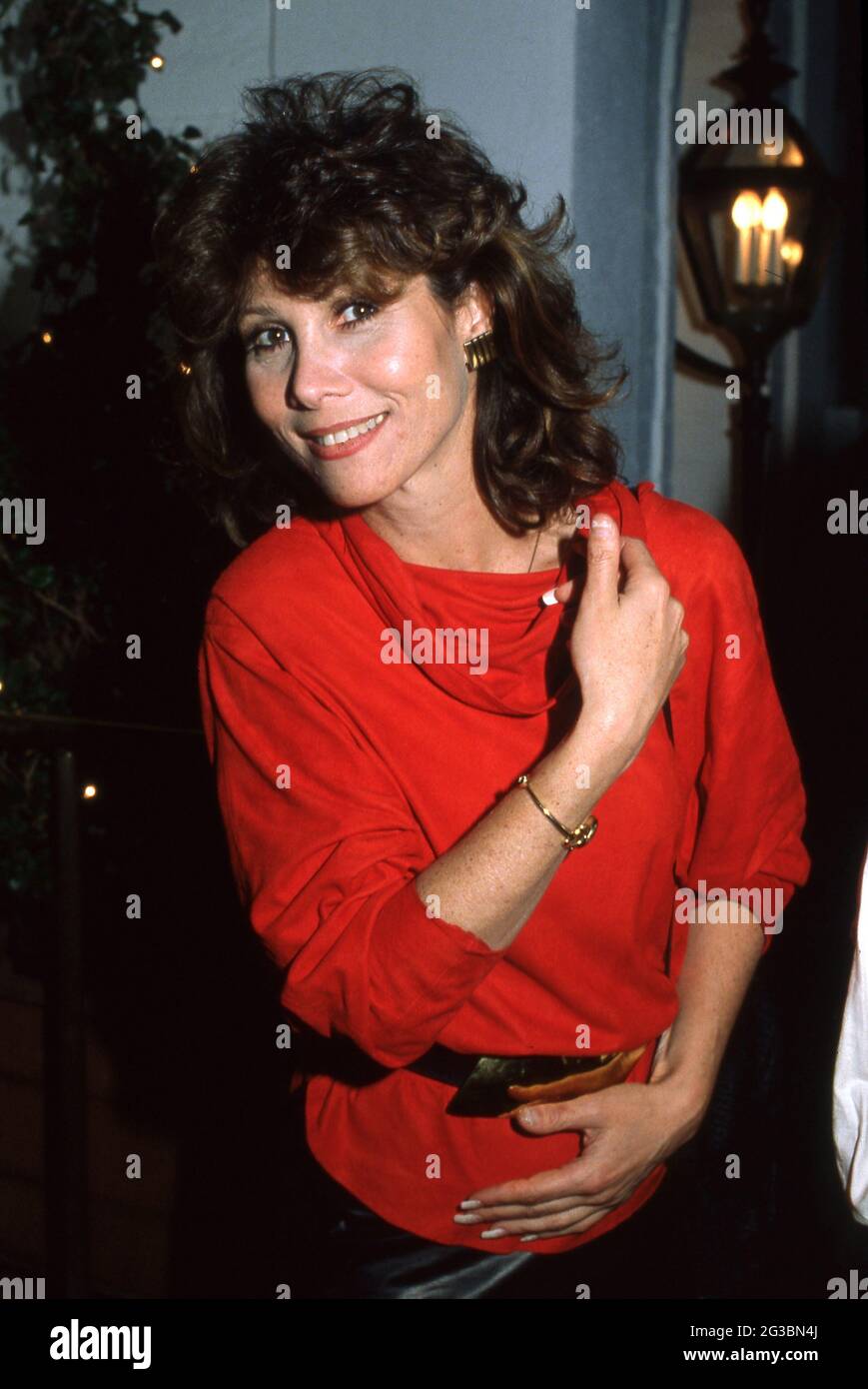 Michele Lee Circa 1980's Credit: Ralph Dominguez/MediaPunch Stock Photo ...