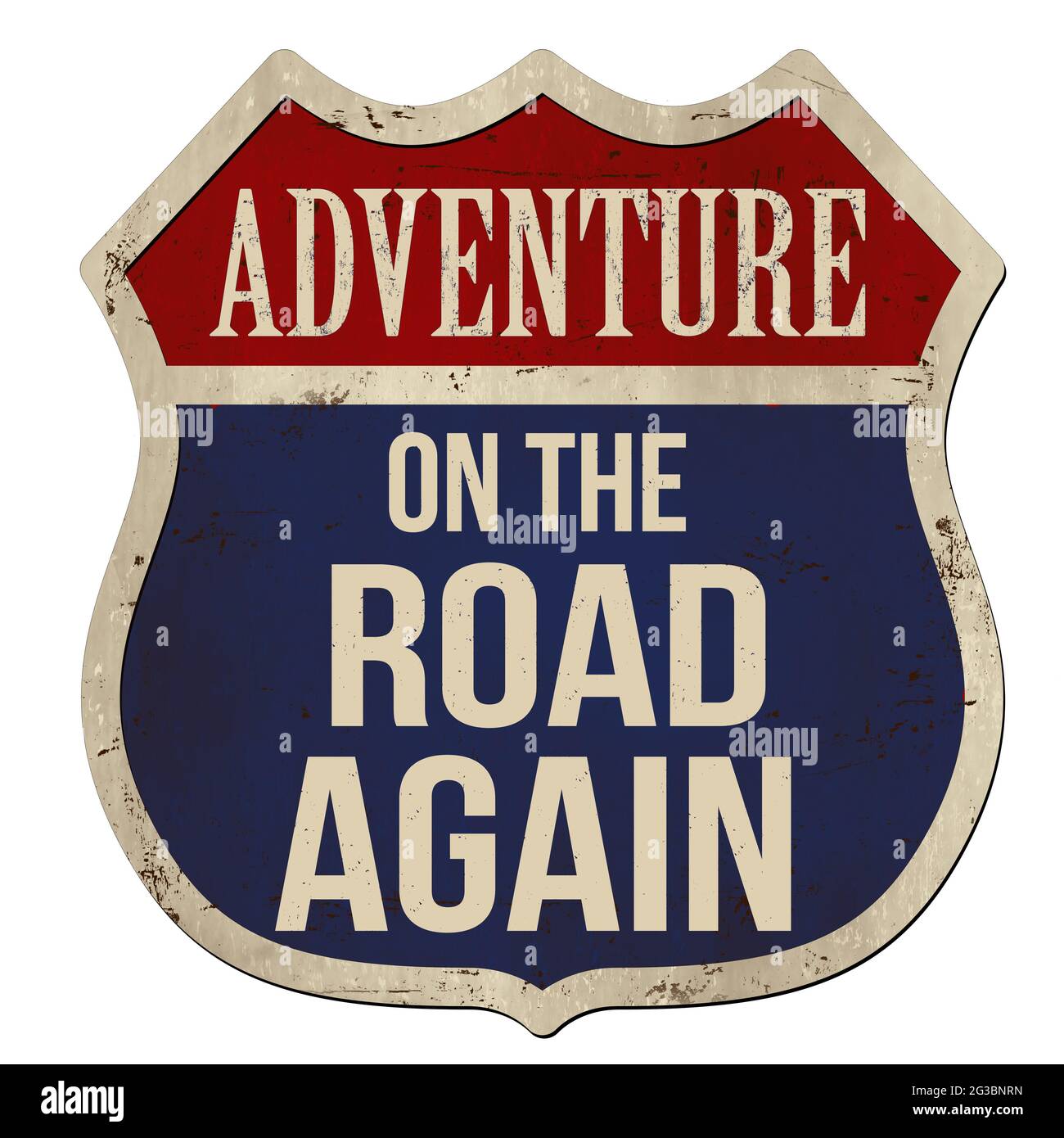 Car freedom poster hi-res stock photography and images - Alamy