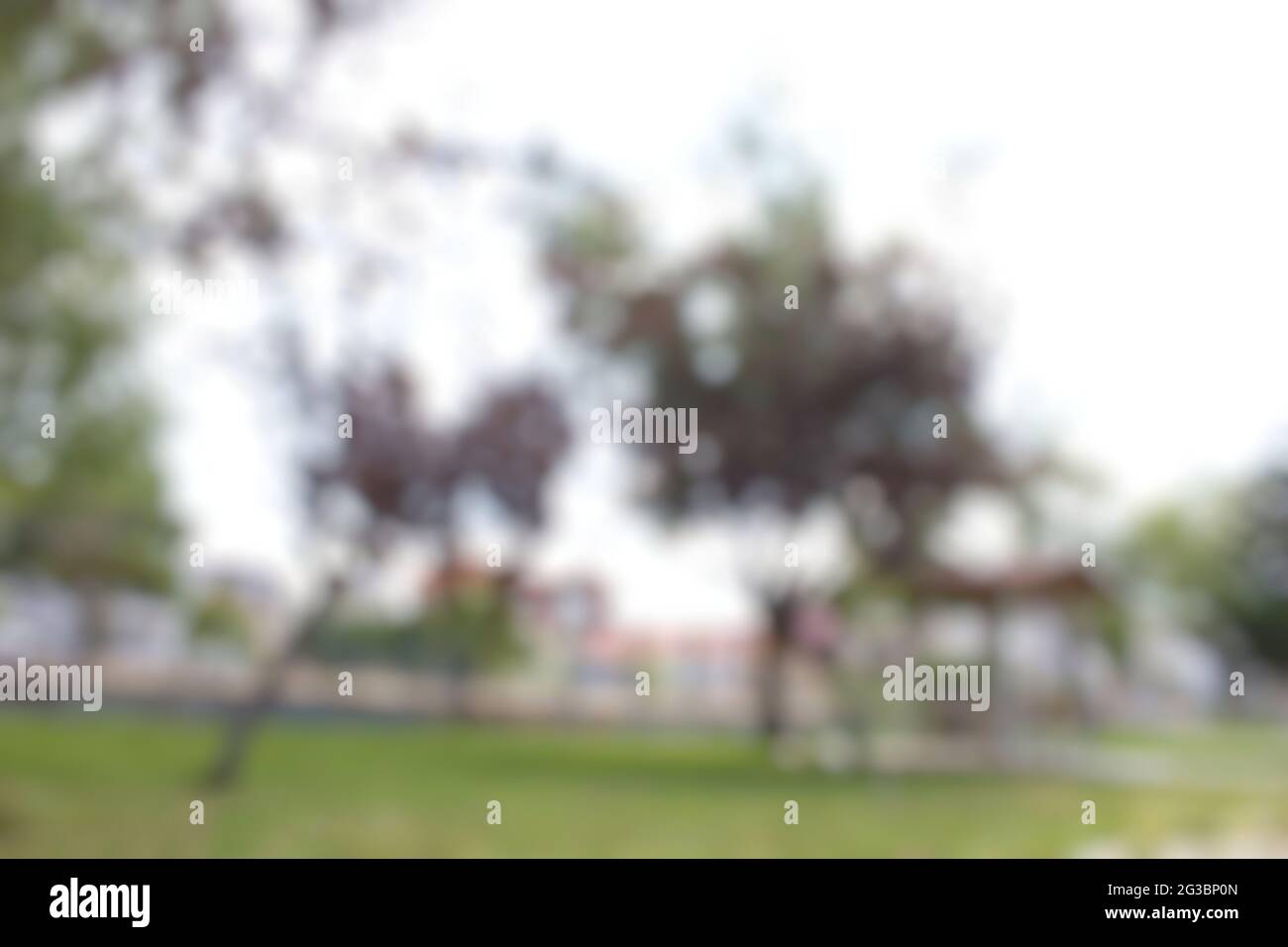 Blurry environment hi-res stock photography and images - Alamy