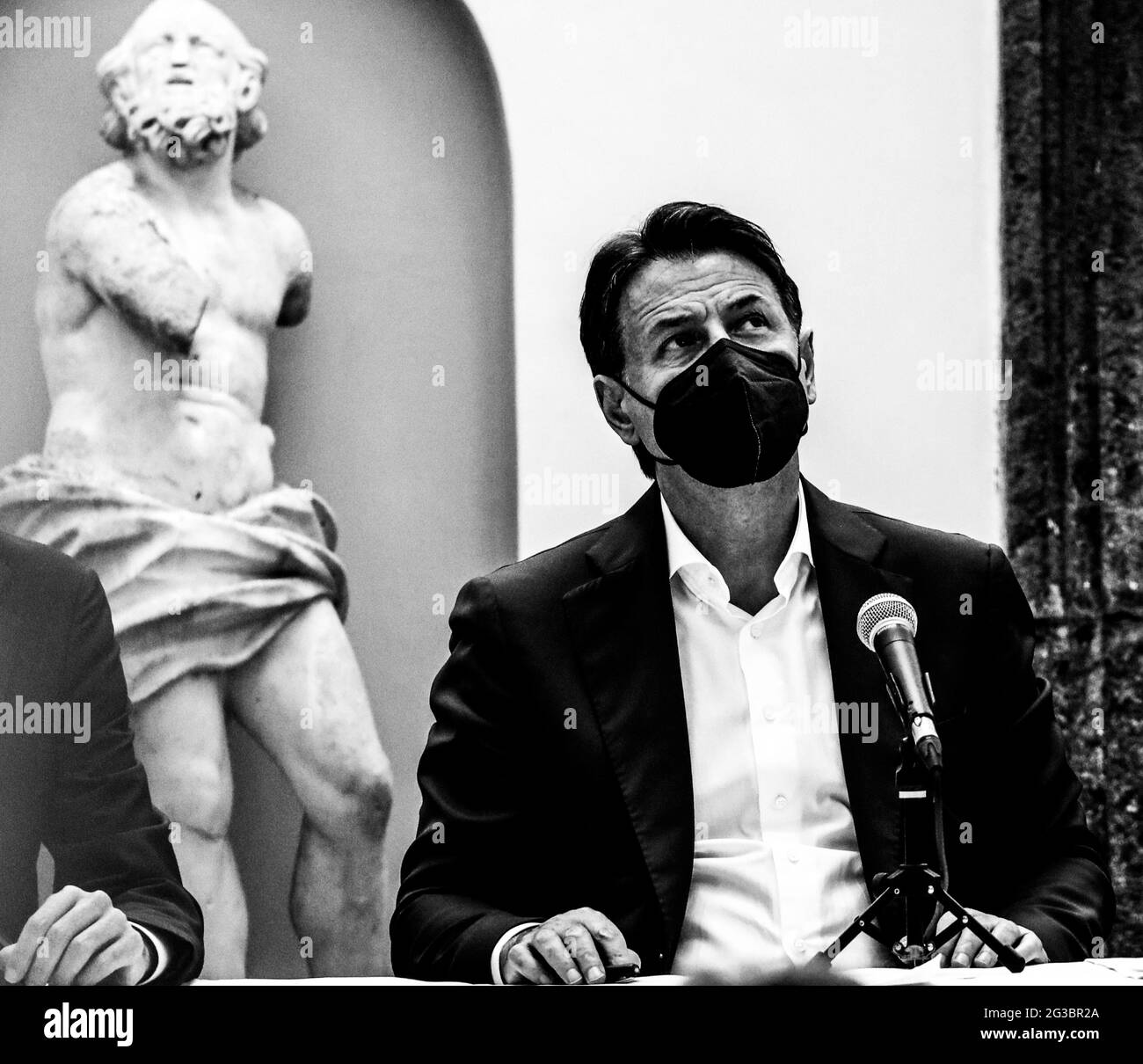 June 14th movement Black and White Stock Photos & Images - Alamy