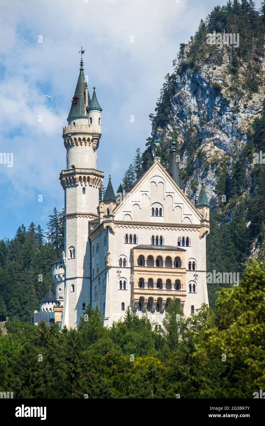 German mansion hi-res stock photography and images - Alamy