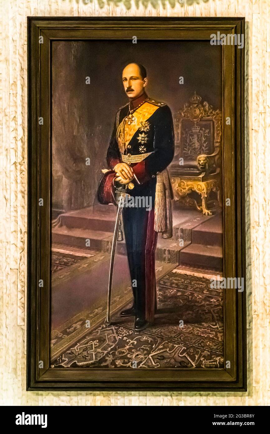 Tsar boris iii of bulgaria hi-res stock photography and images - Alamy