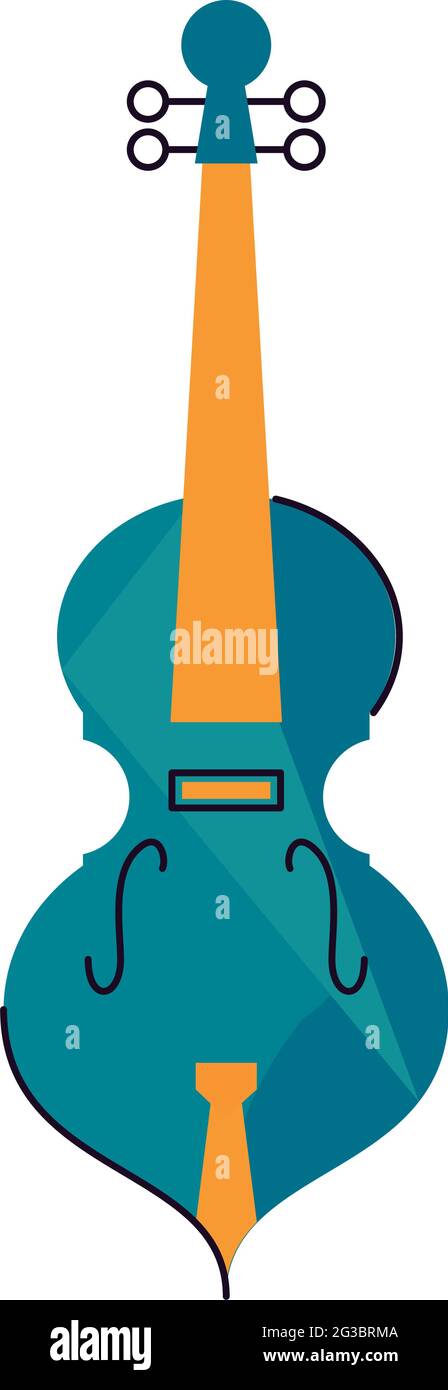 Learn to play cello Cut Out Stock Images & Pictures - Alamy