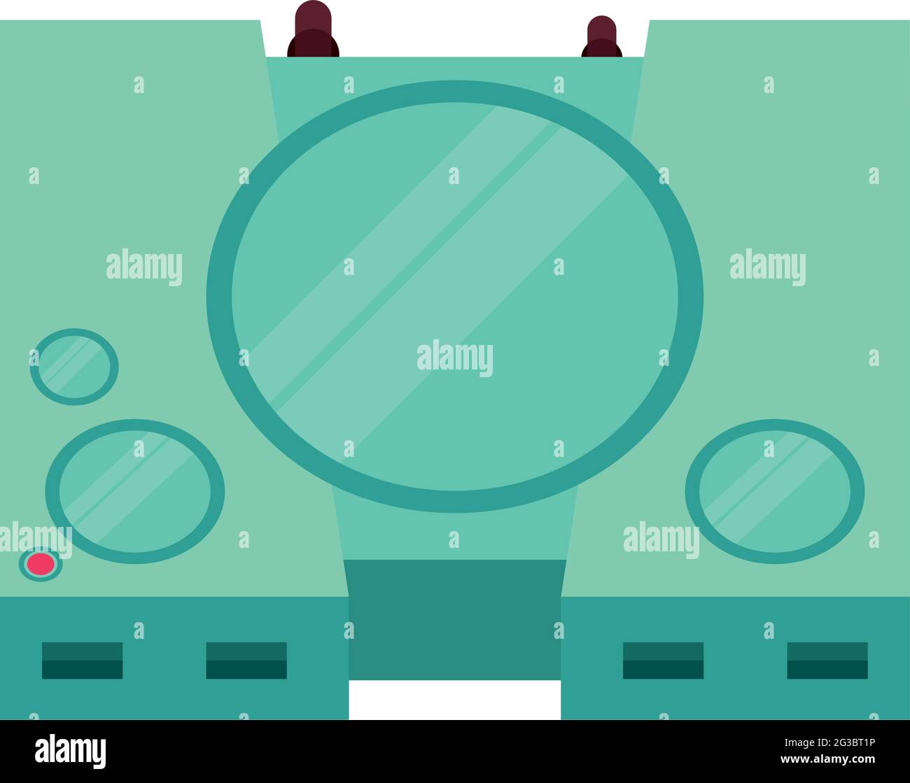 classic video game console Stock Vector Image & Art - Alamy