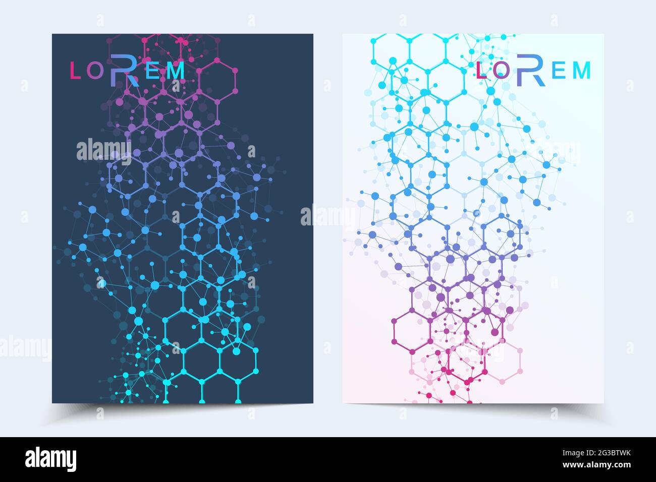 Vector templates for brochure magazine leaflet flyer cover booklet ...