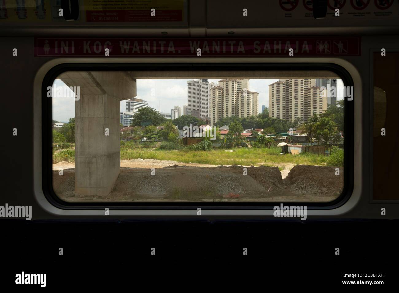 Kuala Lumpur, Malaysia - Nov 4, 2019: Photograph of the exterior from ...