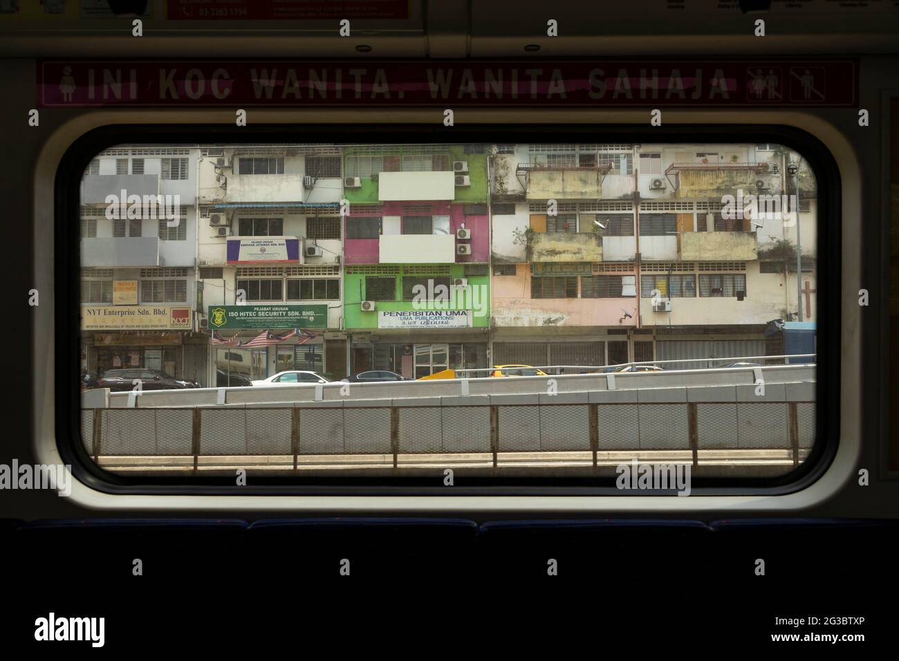 Kuala Lumpur, Malaysia - Nov 4, 2019: Photograph of the exterior from ...
