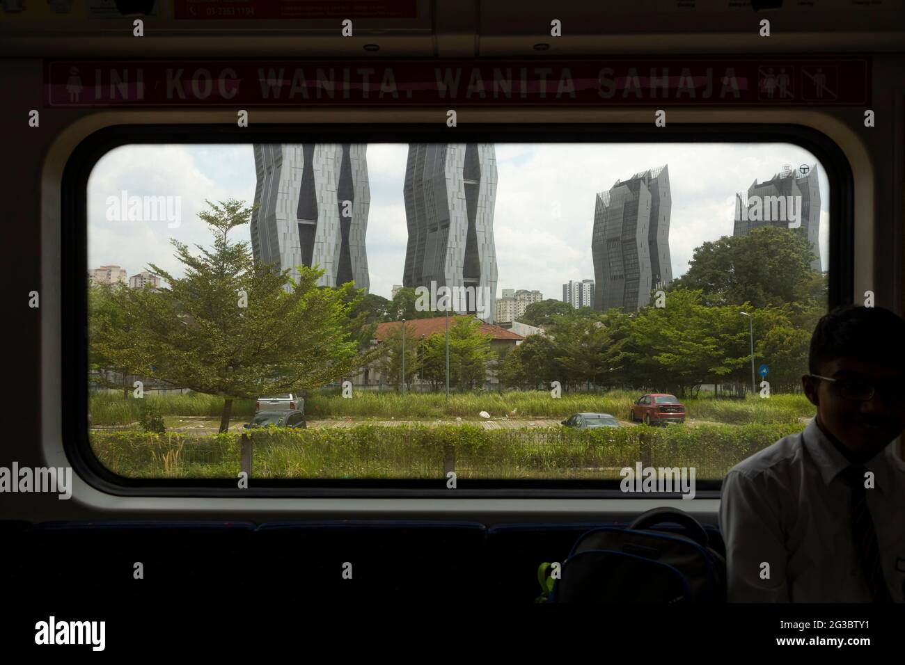 Kuala Lumpur, Malaysia - Nov 4, 2019: Photograph of the exterior from ...