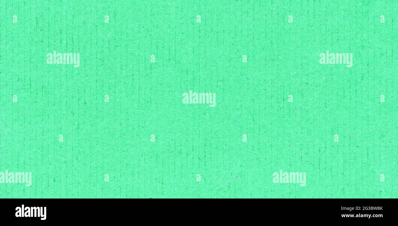 green cardboard texture useful as a background Stock Photo - Alamy