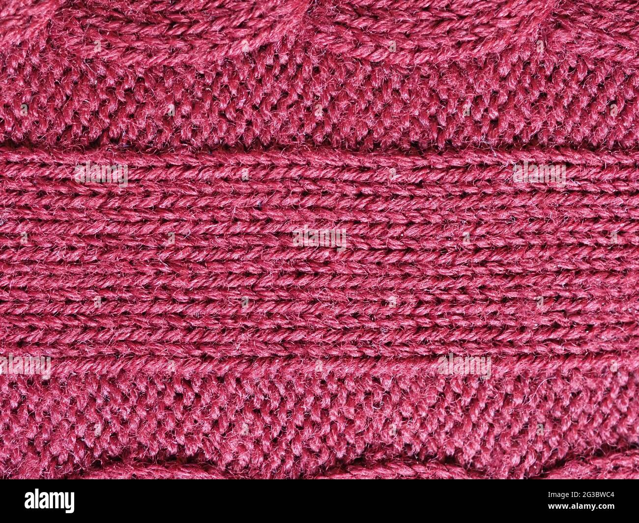 purple red wool texture useful as a background Stock Photo - Alamy