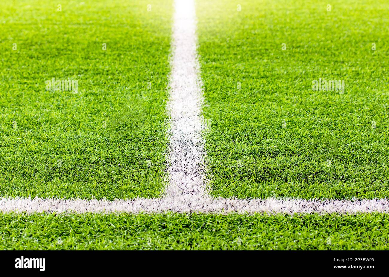 Indoor Soccer,Soccer field artificial grass,Copy space Stock Photo - Alamy