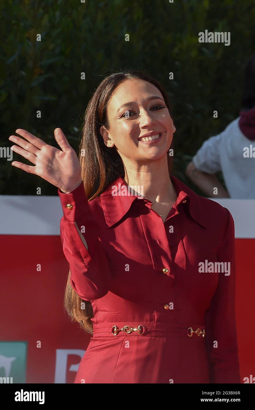 Italy, Rome, October 24, 2020 : Day 10 of the Rome Film Festival ...