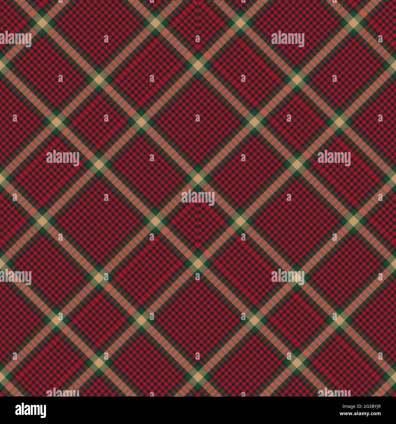 Chevron Plaid Tartan textured Seamless pattern design suitable for ...