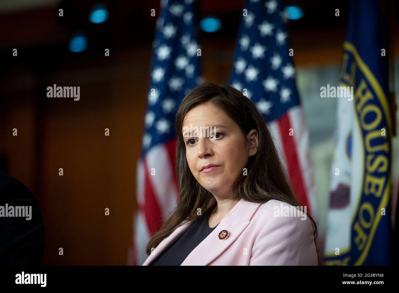 United representative elise stefanik republican of new york 117th ...