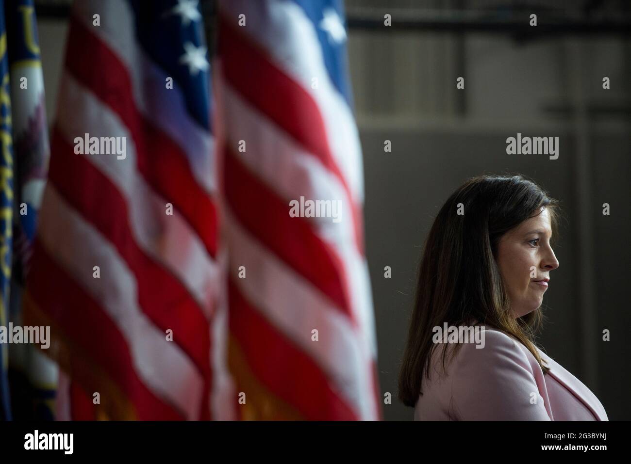 United states representative elise stefanik republican of new york hi ...