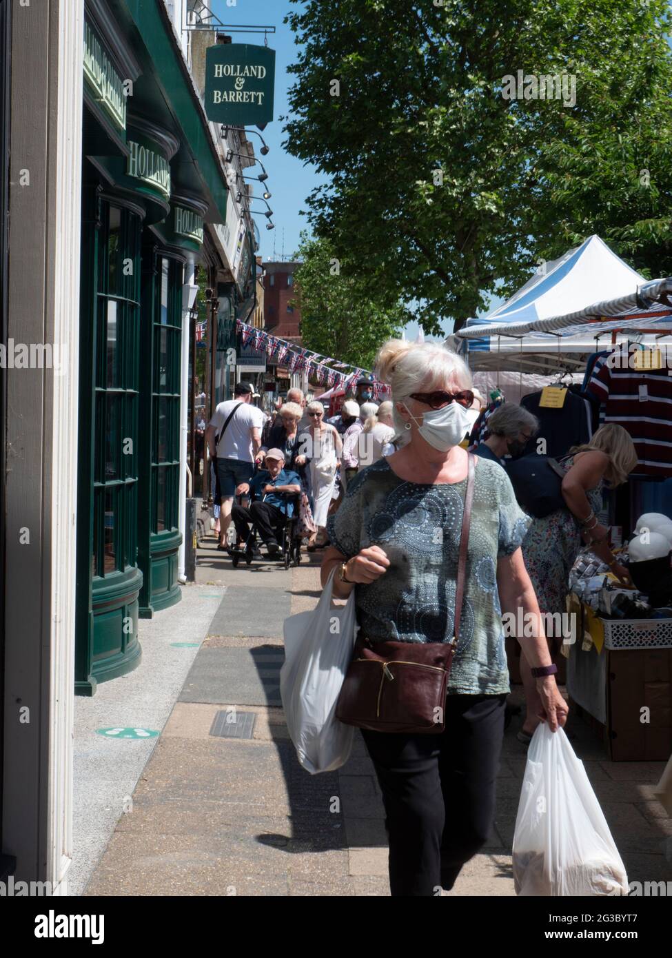 Epping essex hi-res stock photography and images - Alamy