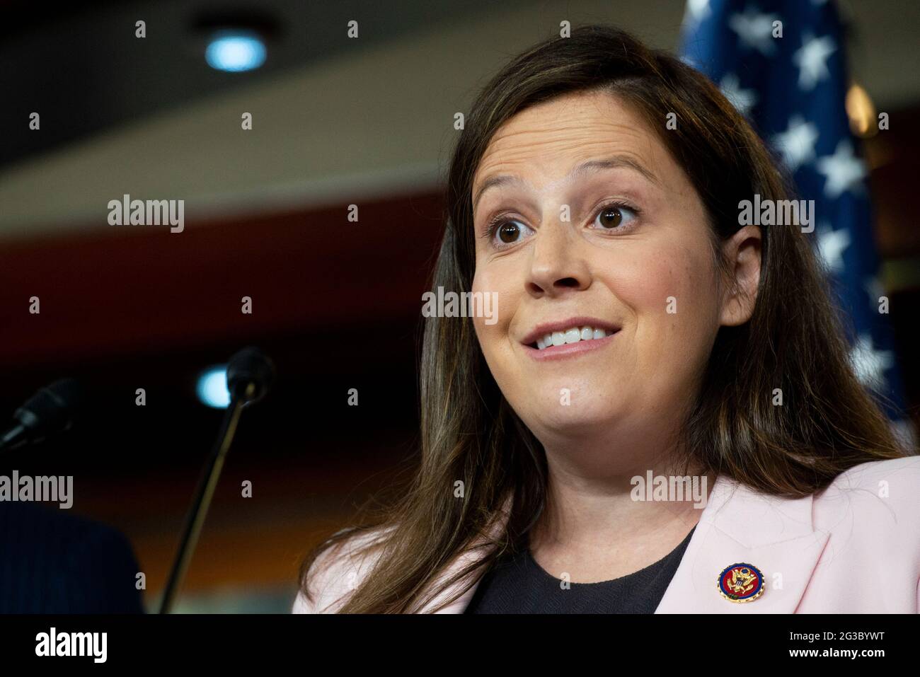 United representative elise stefanik republican of new york 117th ...