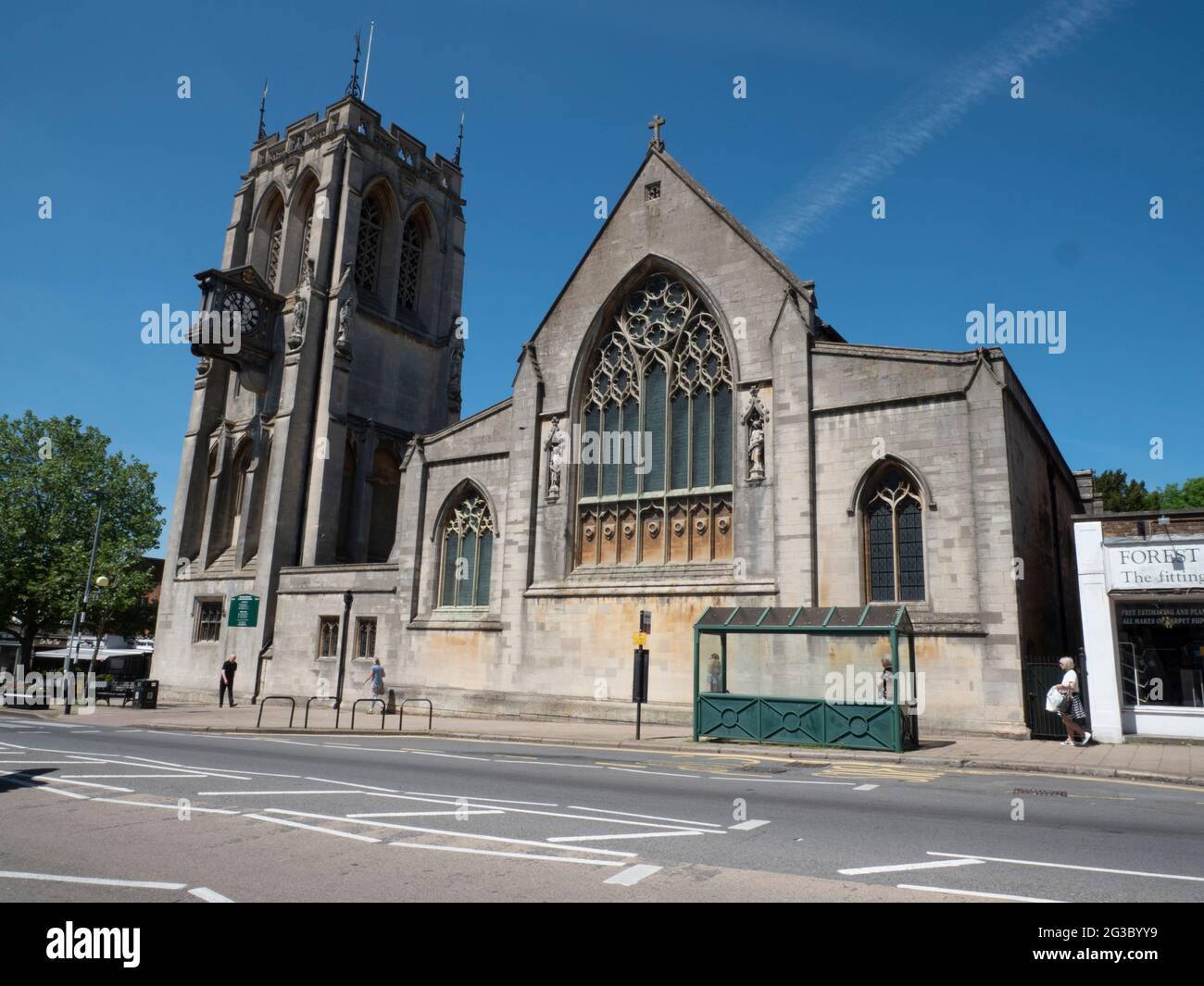 St John The Baptist High Resolution Stock Photography and Images - Alamy