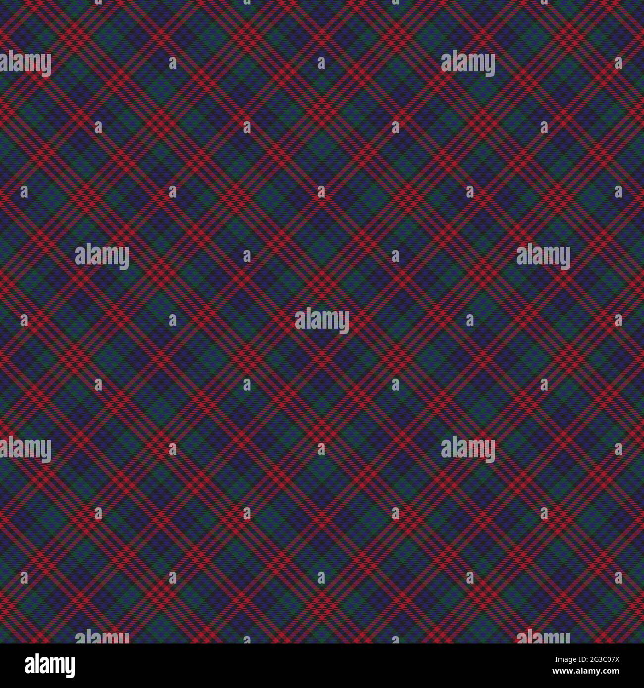 Chevron Plaid Tartan textured Seamless pattern design suitable for ...
