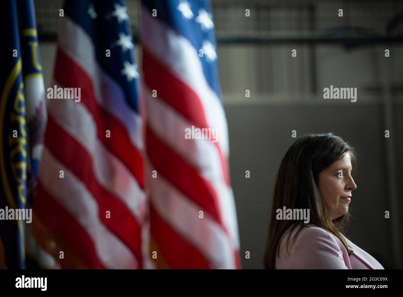 United states representative elise stefanik republican of new york hi ...