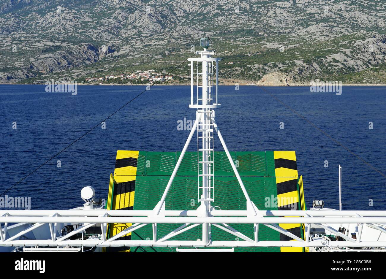 Harbor signal hi-res stock photography and images - Alamy