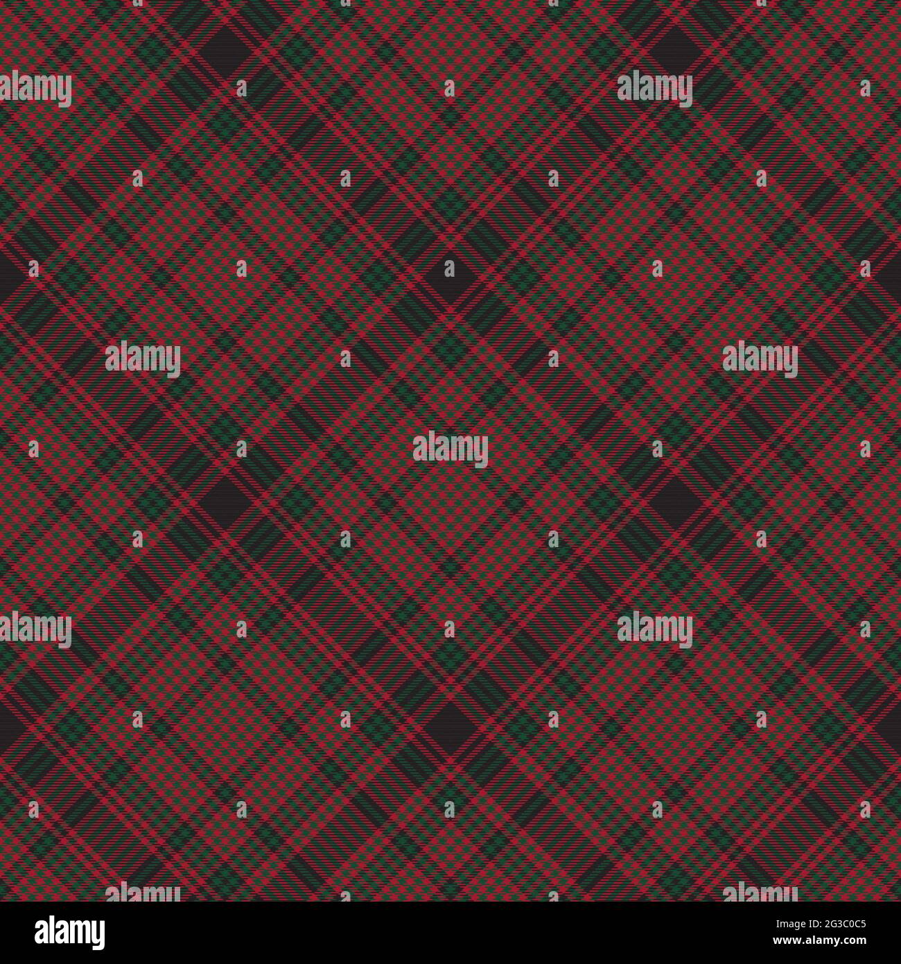 Chevron Plaid Tartan textured Seamless pattern design suitable for ...