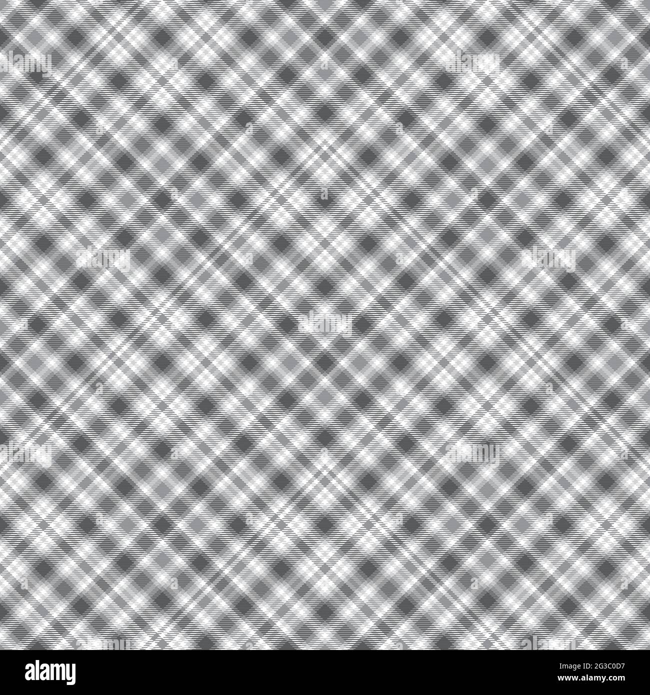 Chevron Plaid Tartan textured Seamless pattern design suitable for ...