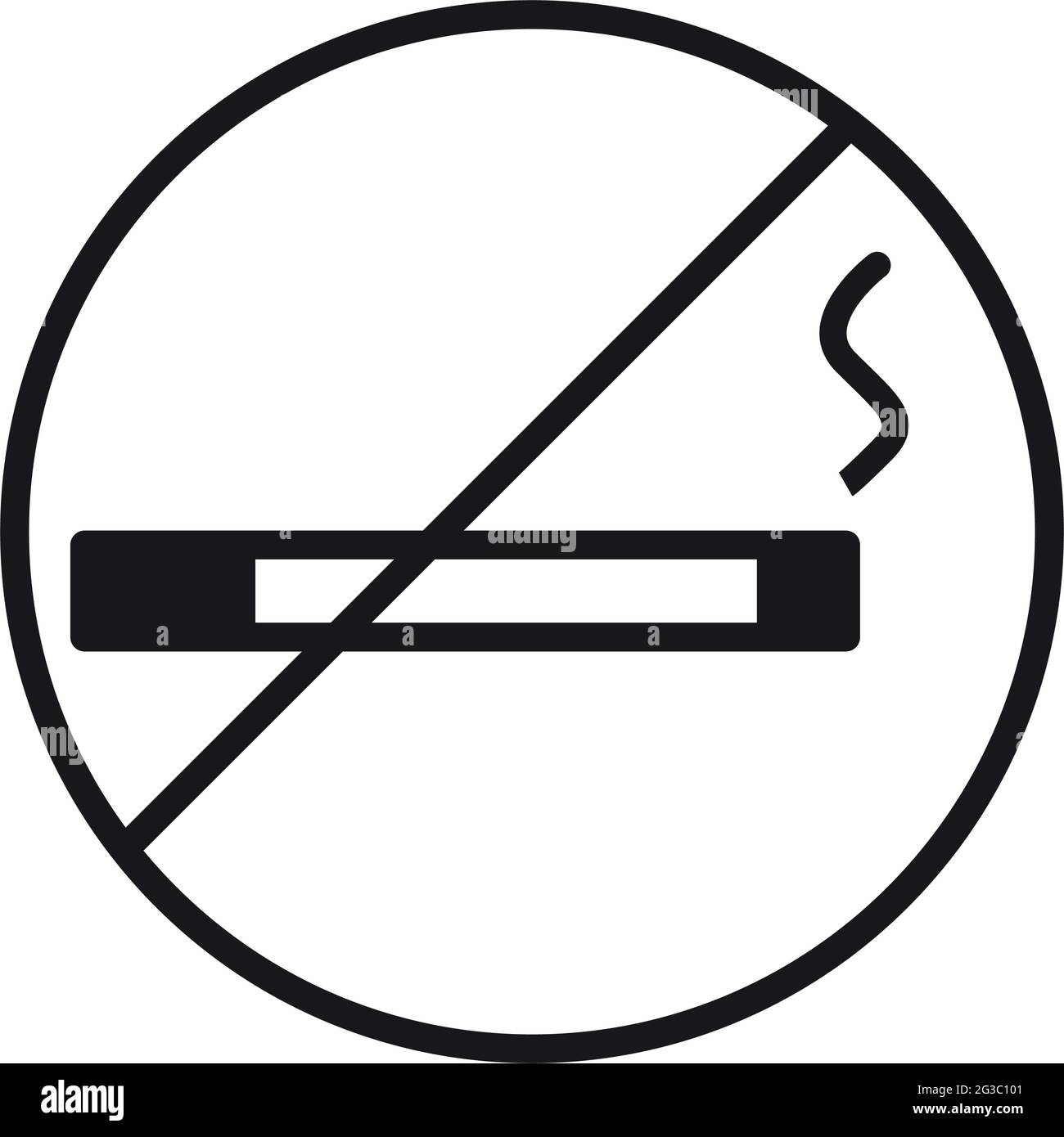 Prevention cancer line icon hi-res stock photography and images - Alamy