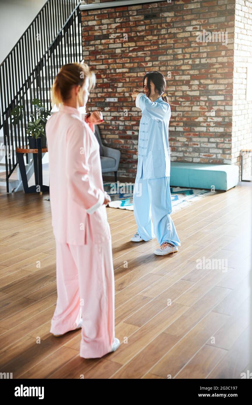 Conscious movement hi-res stock photography and images - Alamy