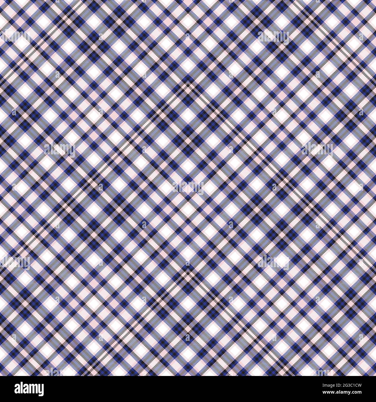 Chevron Plaid Tartan textured Seamless pattern design suitable for ...