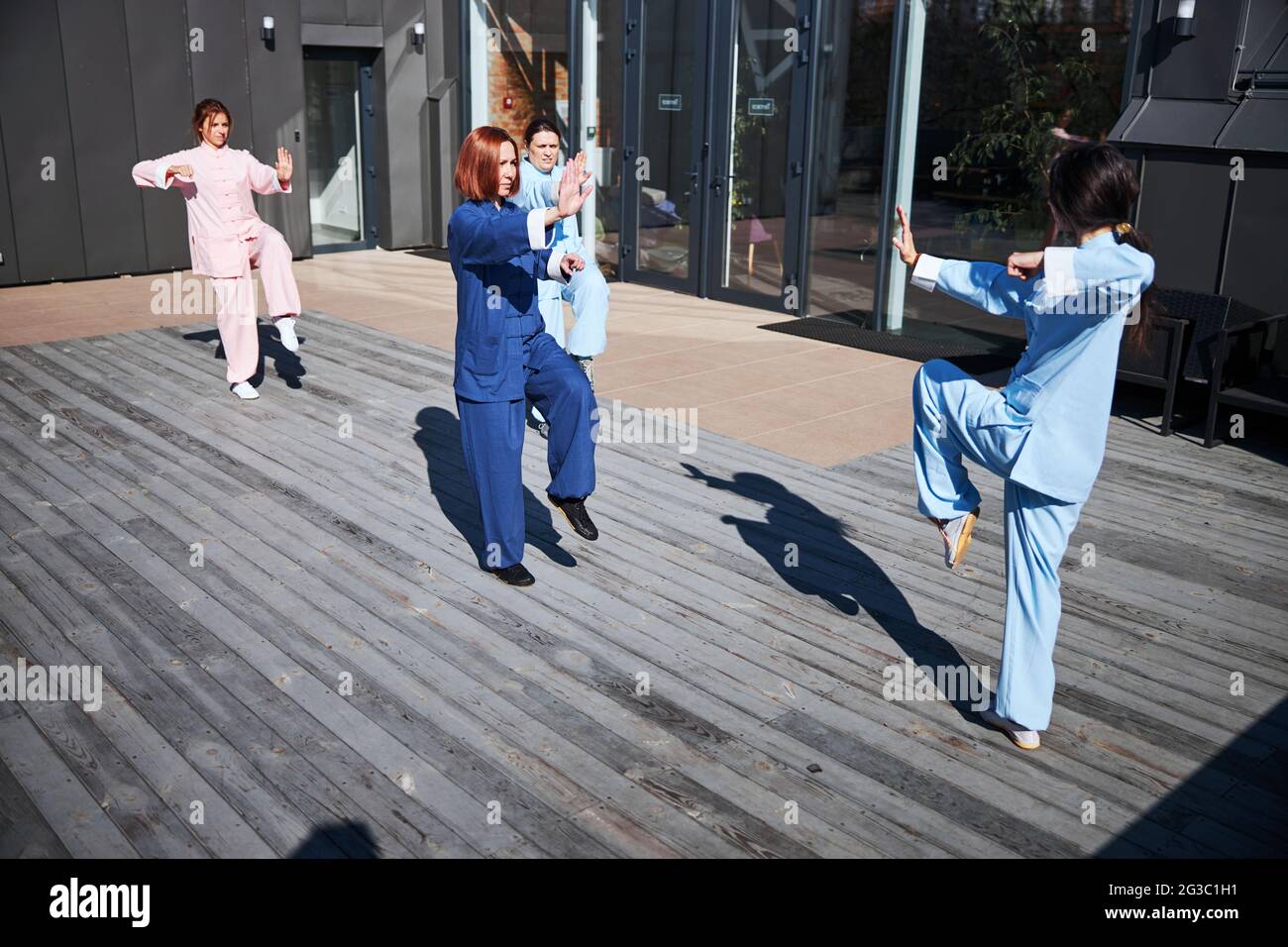 Slow movements hi-res stock photography and images - Alamy