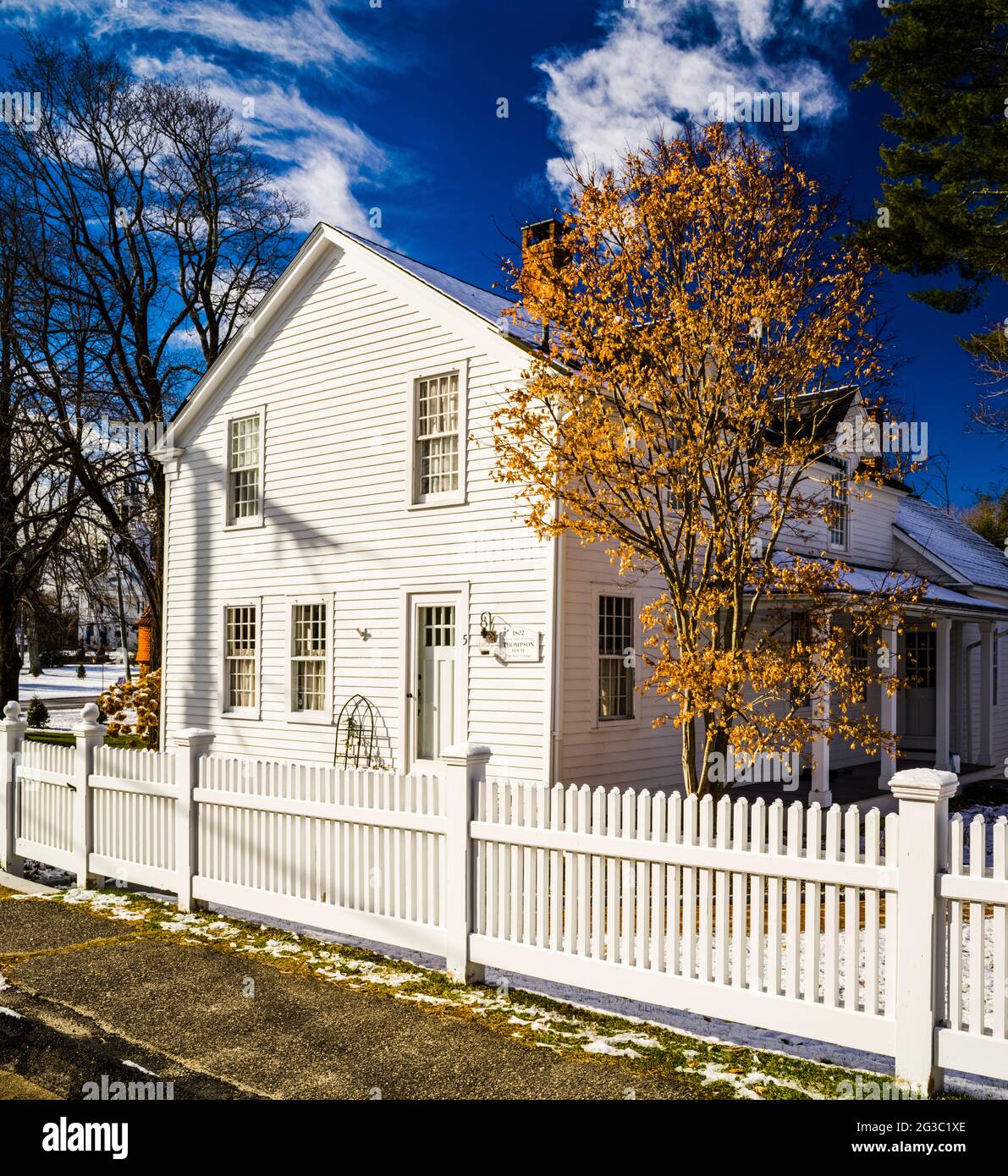 Levi thompson hi-res stock photography and images - Alamy