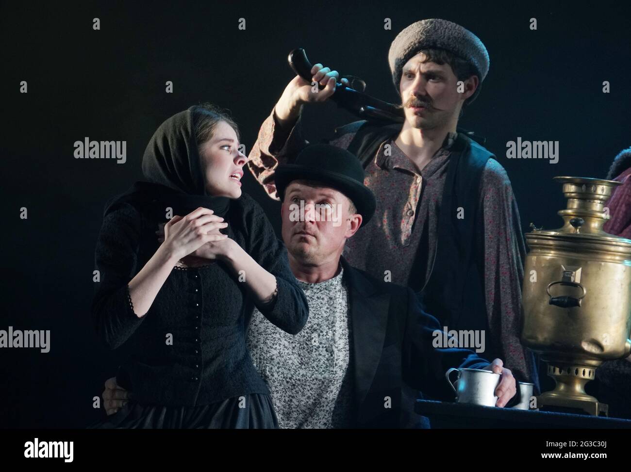 Vladimir kuzmin hi-res stock photography and images - Alamy