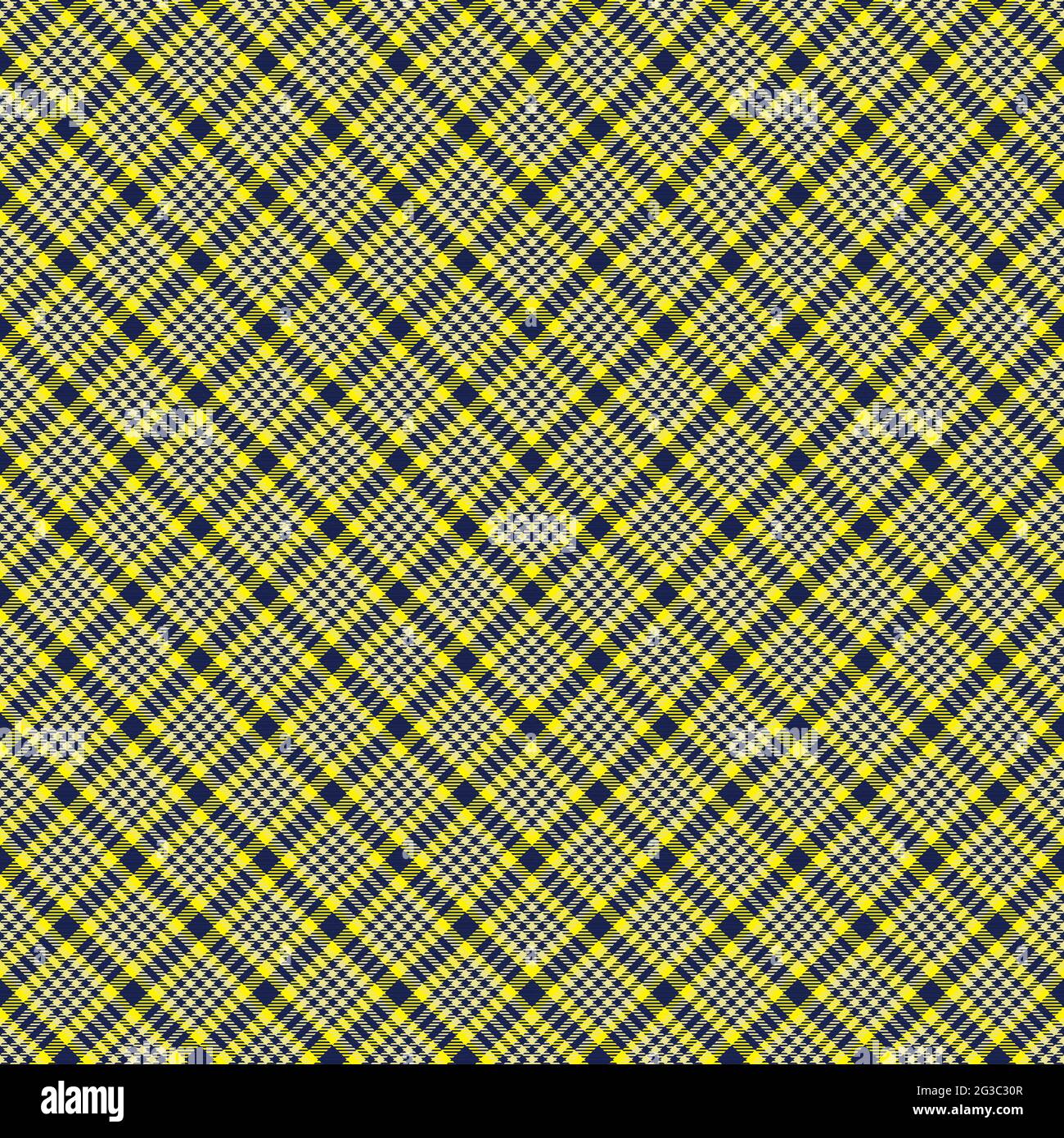 Chevron Plaid Tartan textured Seamless pattern design suitable for ...