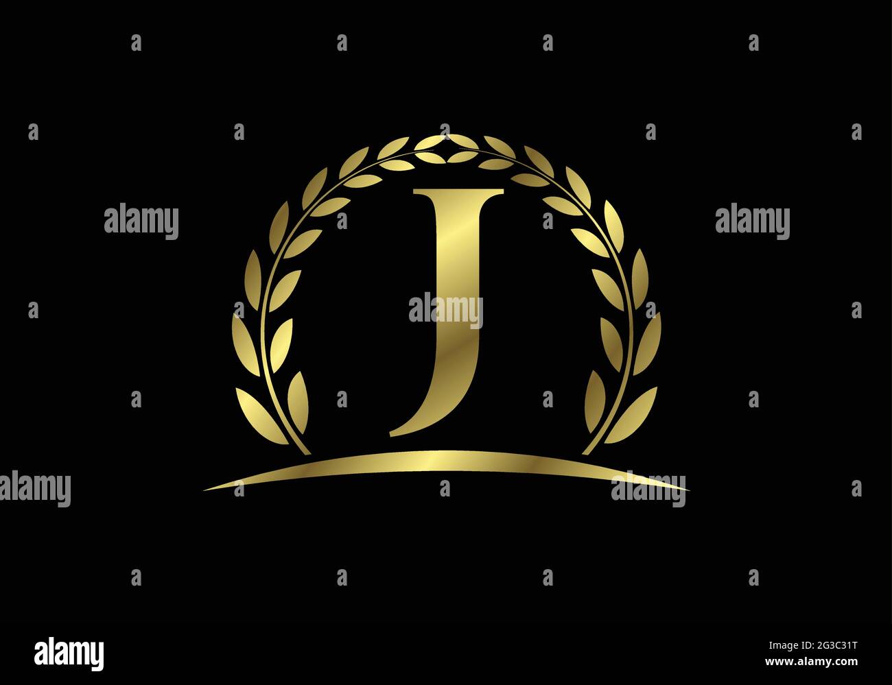 Text j Stock Vector Images - Alamy